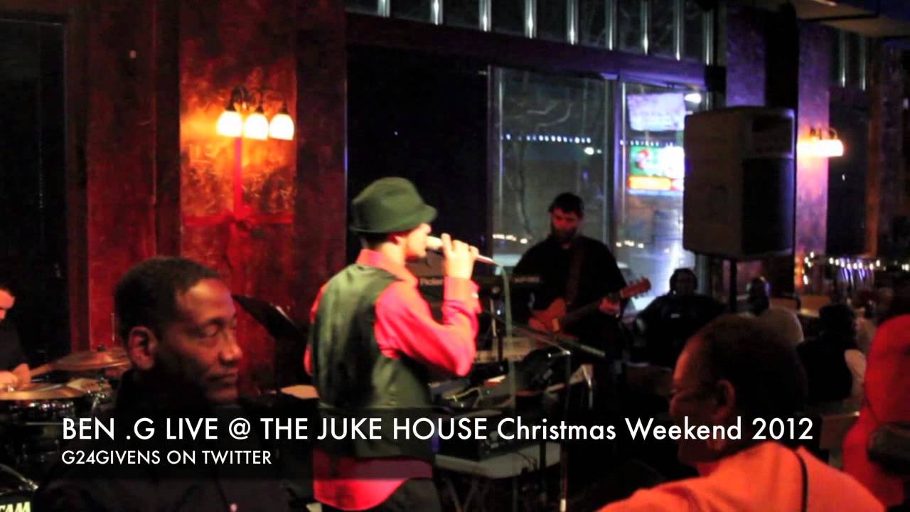 Ben Givens @ Juke House-. 1080p - YouTube