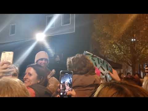 Mika sortie The Voice du 12 novembre 2018 (1ères auditions à l'aveugle)