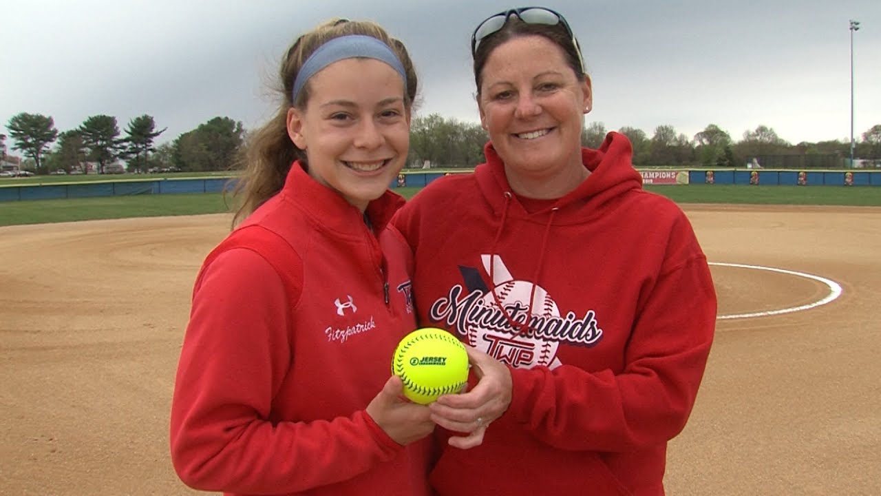 Morgan Fitzpatrick of Washington Twp. Wins South Jersey Week 2 Game ...