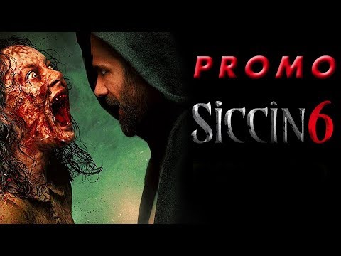 Siccin 6 (Turkish Movie) - Promo | Merve Ates | Adnan Koc | Dilara Büyükbayraktar