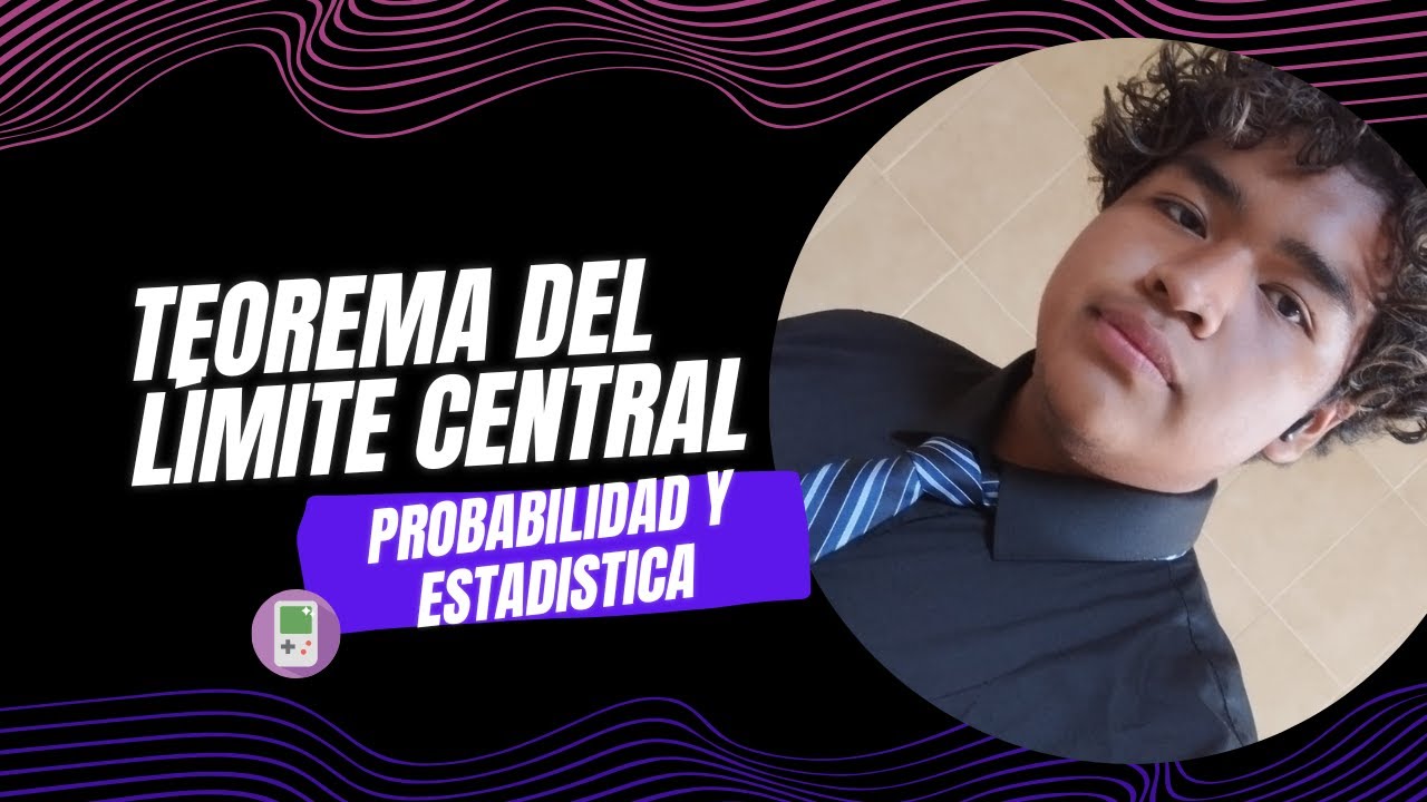 Teorema del límite central (TLC) - YouTube