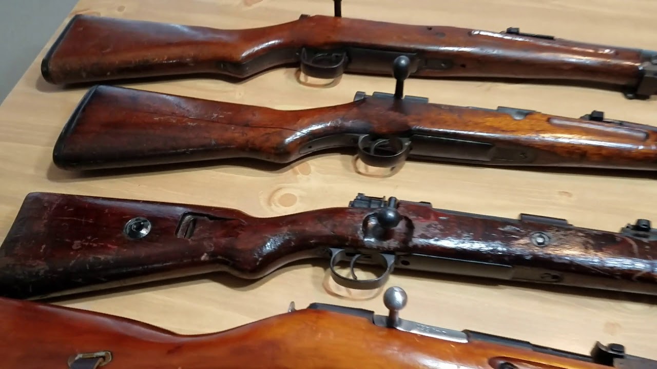 Fixed Bayonets: Part 2 - YouTube