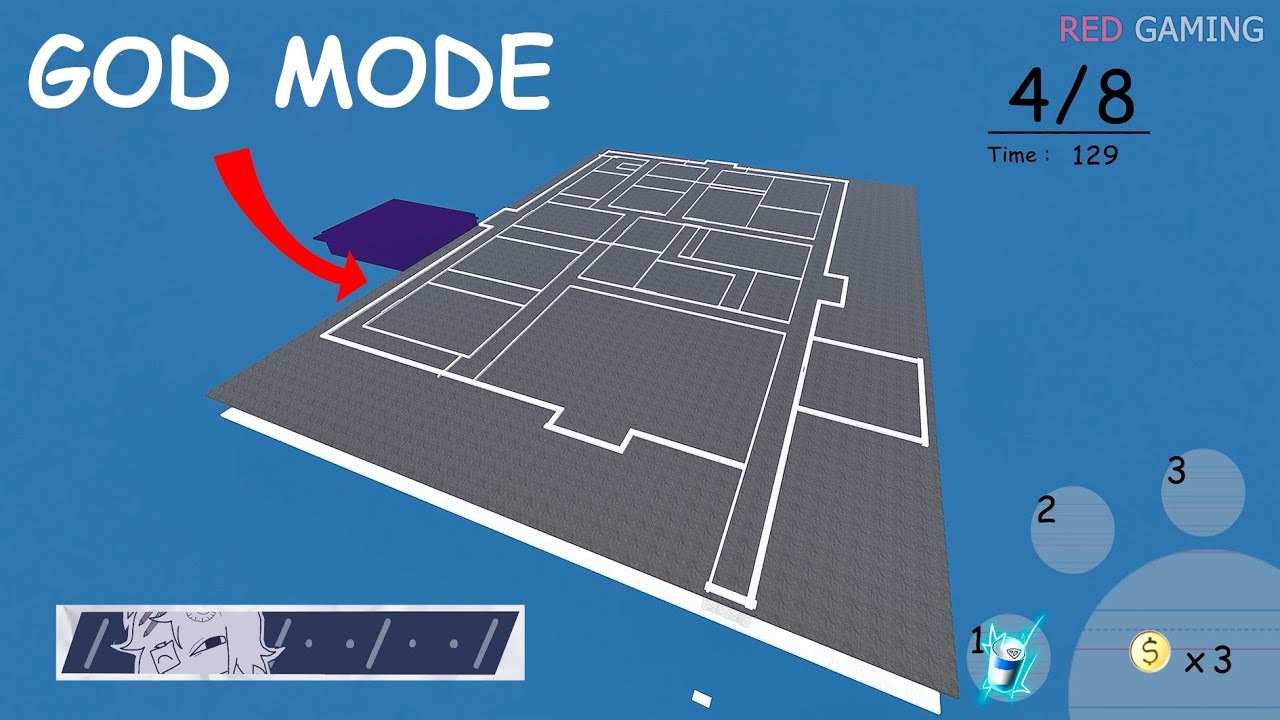 I beat the game FPE in God Mode - YouTube