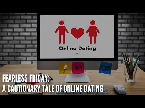 🔍 Fearless Friday: A Cautionary Tale of Online Dating - YouTube