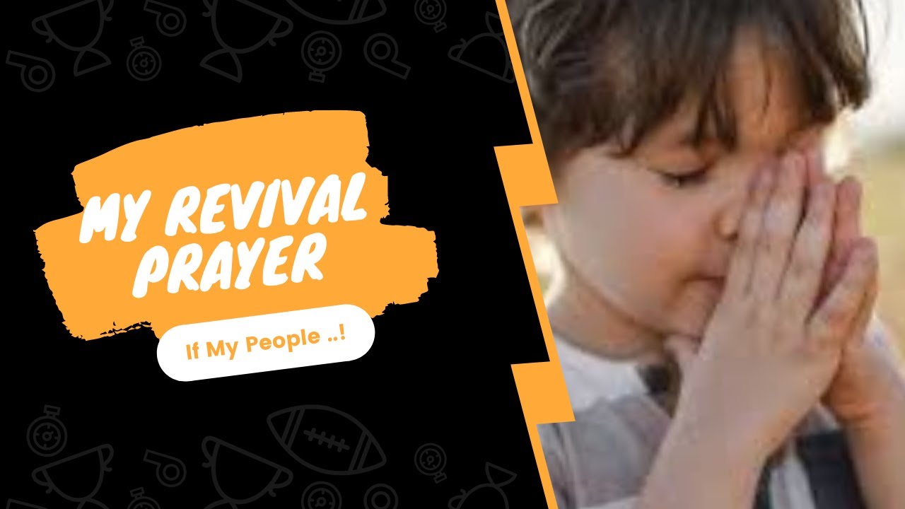 MY Revival Prayer | Morning Watch | 5th July 2024 | Prayer - YouTube