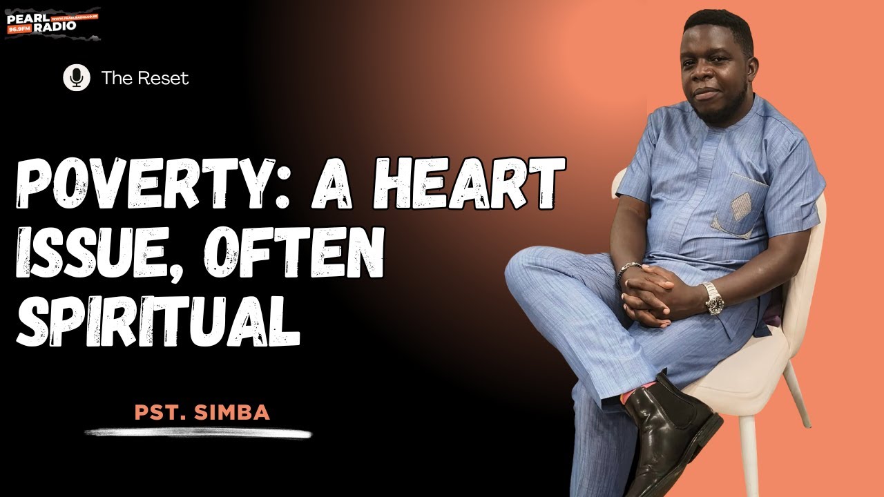 From Struggle to Purpose: Pastor Simba’s Journey Out of Poverty | The ...