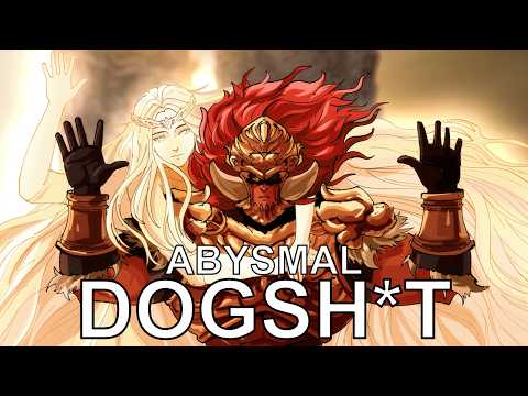 Consort Radahn Is Fromsoft's Biggest Failure | Boss Analysis