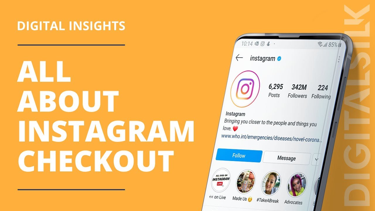 Instagram Checkout: What It Is, How It Works and What It Means for ...