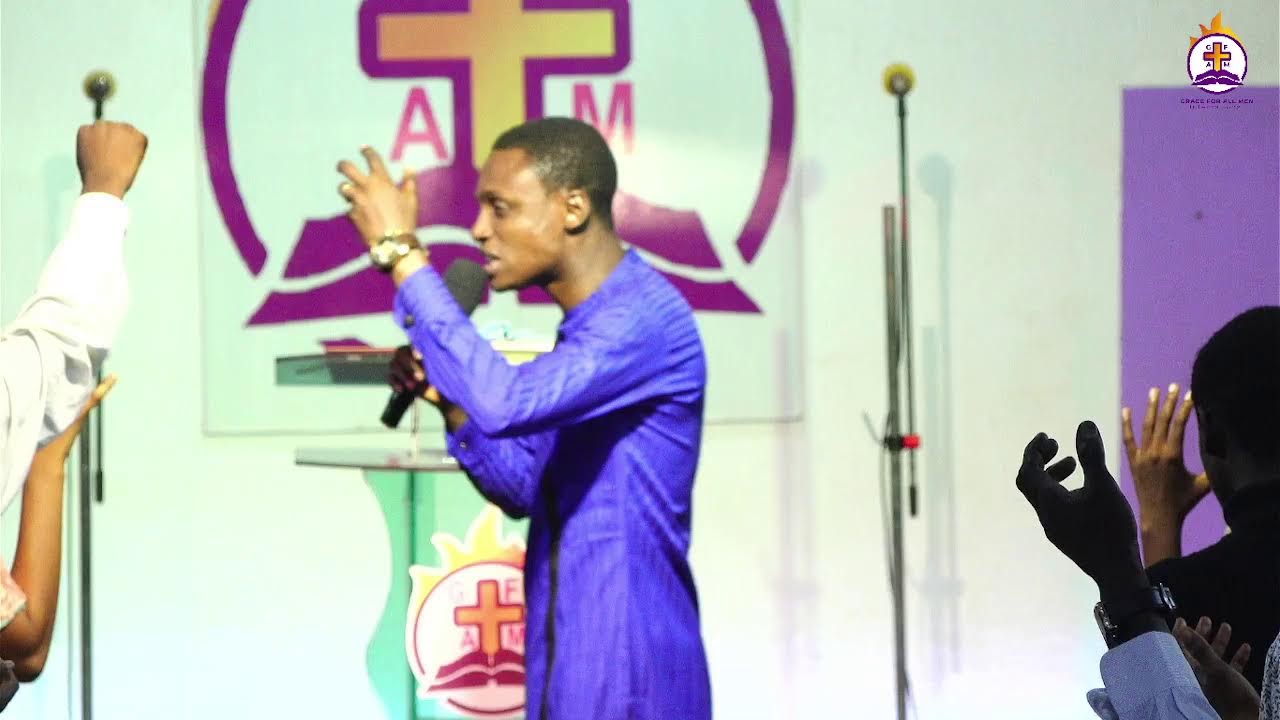 Discipleship Class Pro Abraham Adebayo Bro Tunde Ogunwole 27th March 2023 Youtube