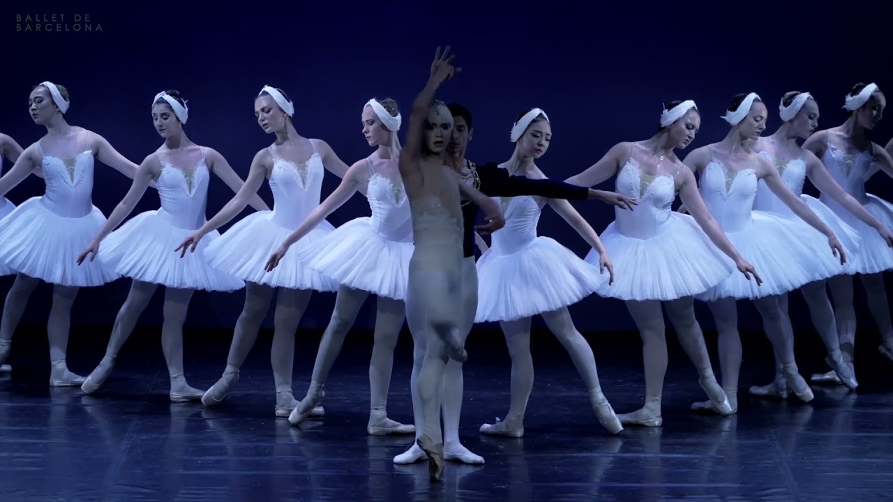 Ballet de Barcelona | Teatre Condal | #BalletdeBarcelona - YouTube