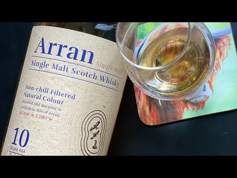 Arran 10yo review