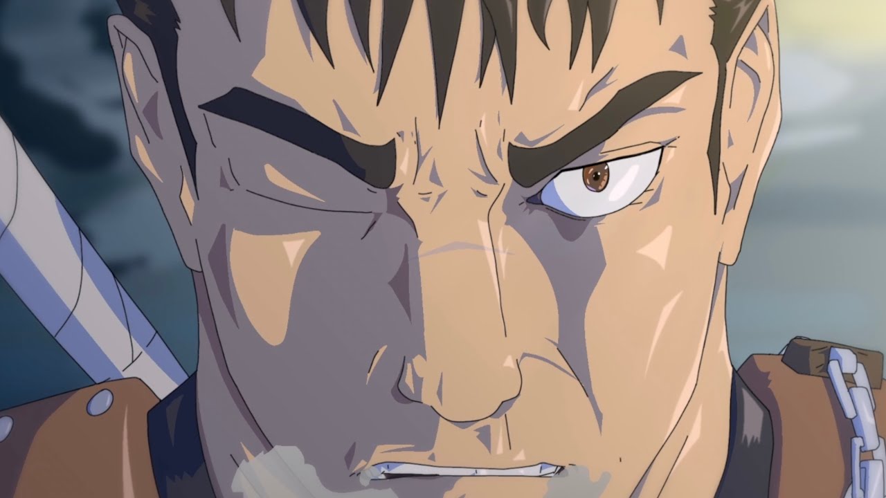 Berserk Fan animation + process - YouTube