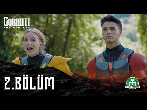 Gormiti - The New Era | 2. Bölüm “Gorm Konseyi”