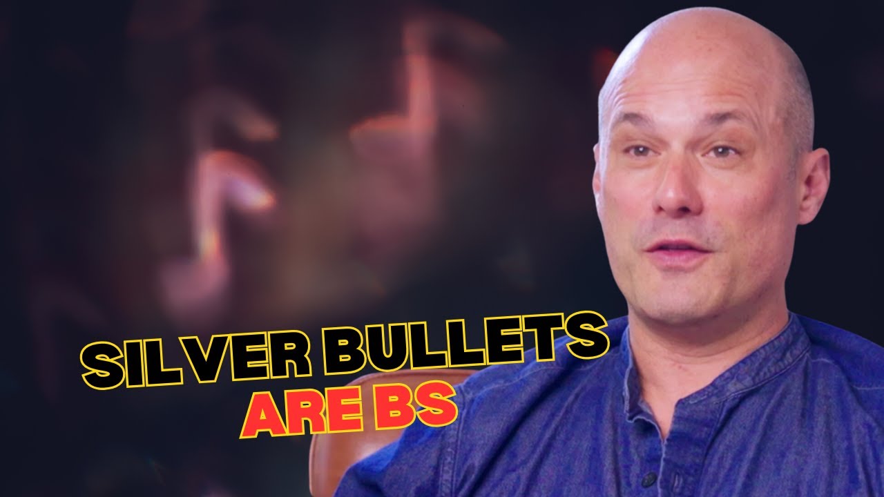 Silver Bullets Are BS. - YouTube