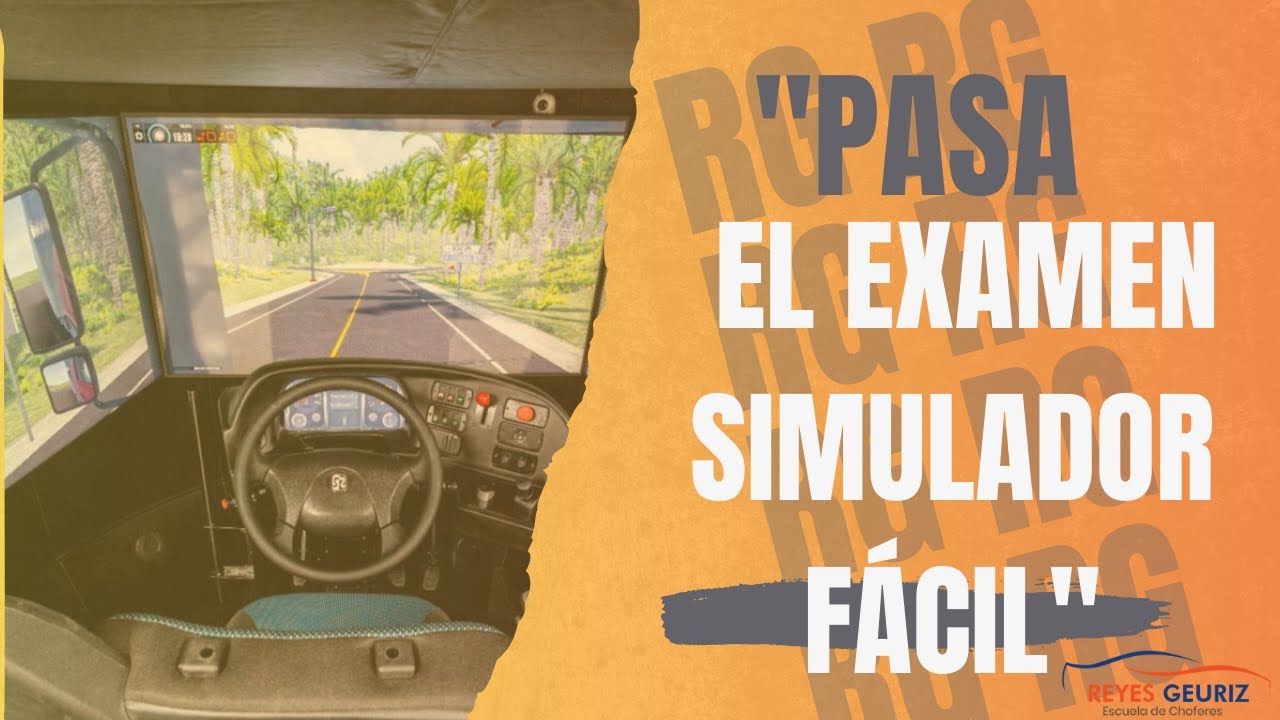 "¡Aprueba el examen del INTRANT a la primera! 🚗💡 Tips del simulador que ...