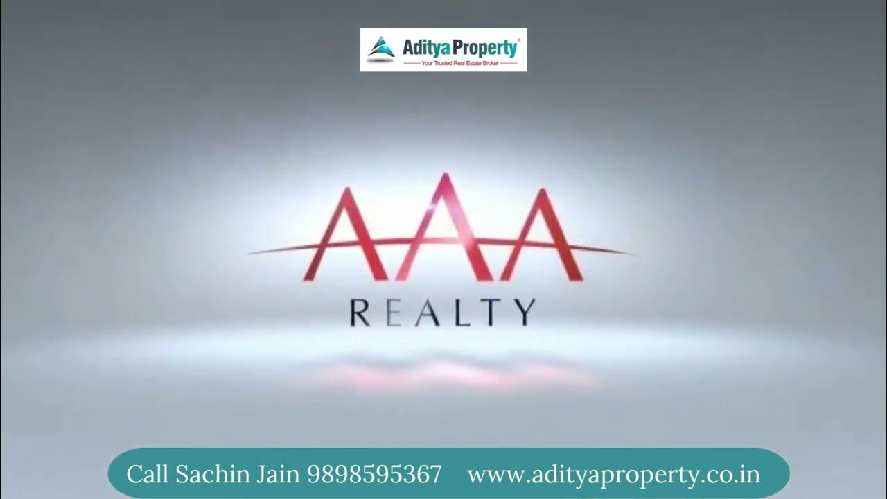 AAA Anam 1 - Offices and Showrooms on sale - YouTube