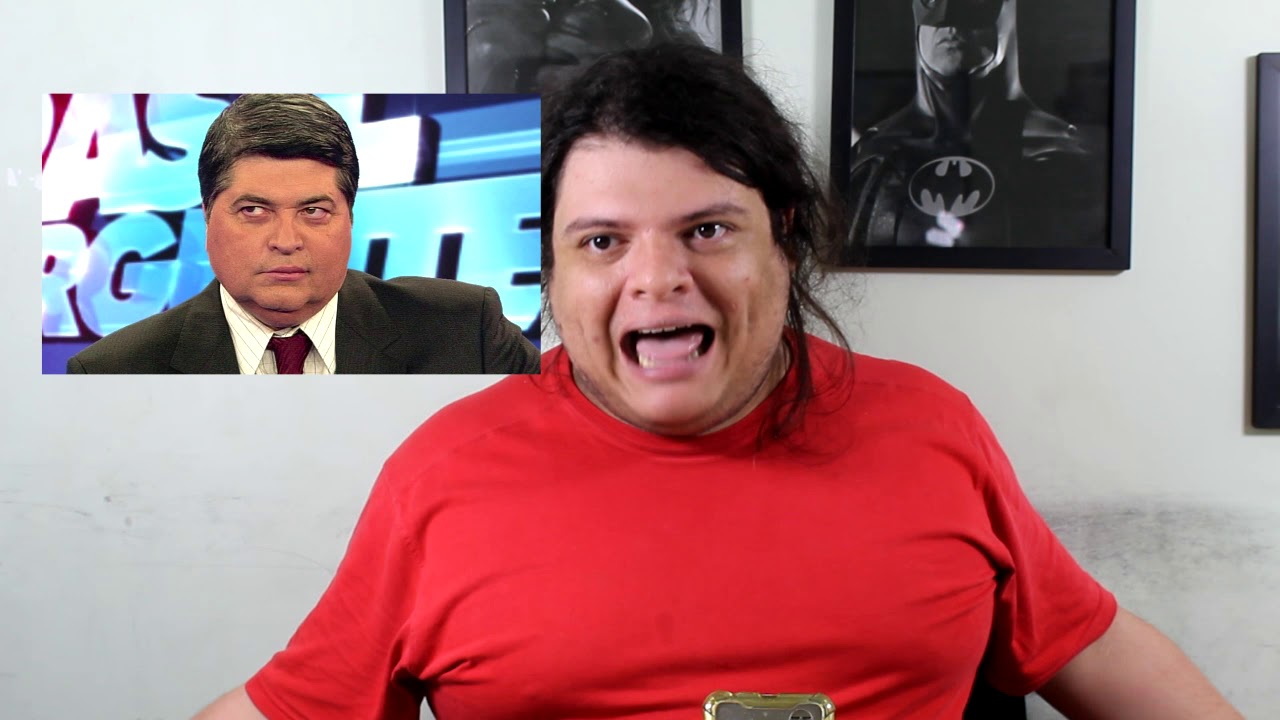 Como Imitar o Datena! - YouTube