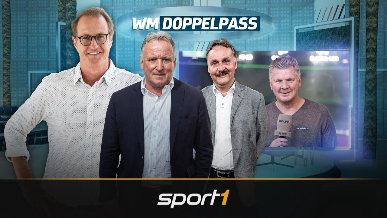 Sendung verpasst? WM Doppelpass vom 18.12.2022 mit Andreas Brehme und ...