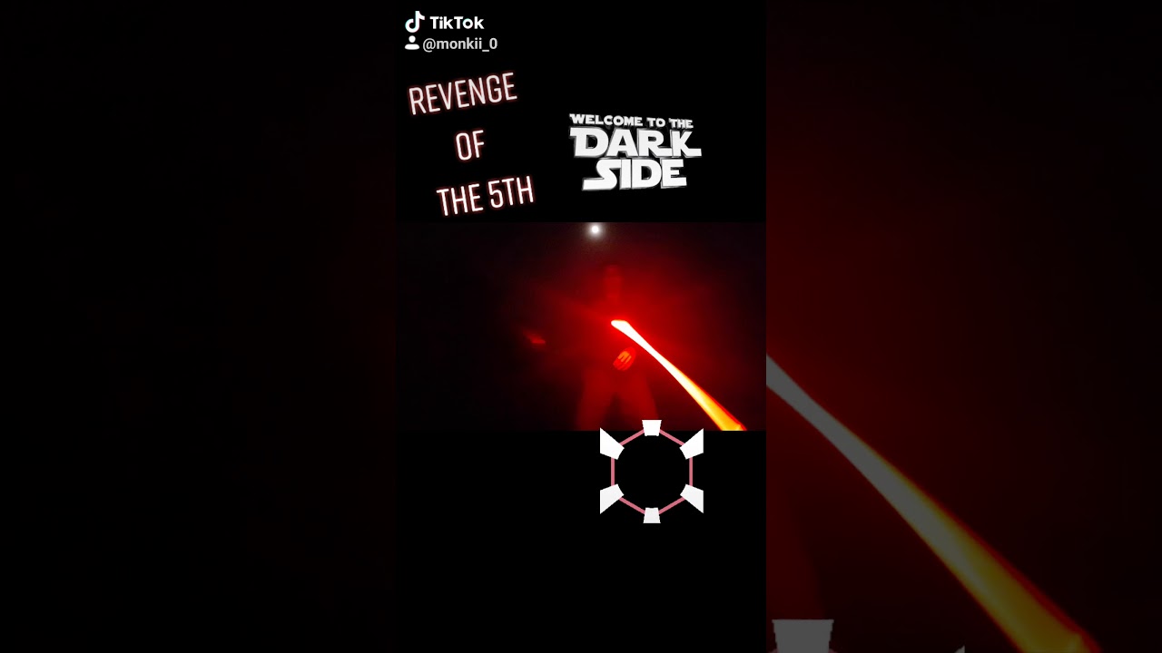 REVENGE OF THE 5TH - Star Wars Sith Day (May the 5th) - YouTube