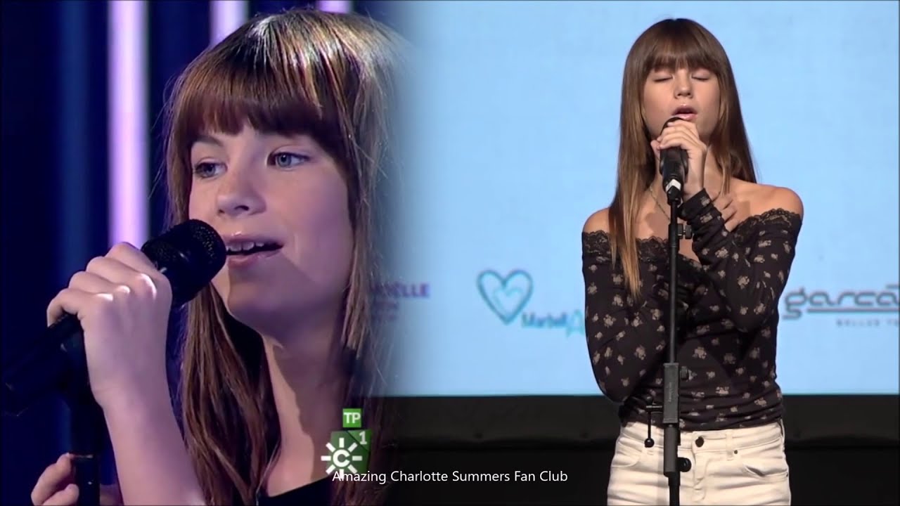 Shallow duet with herself (remix do-over) - Charlotte Summers - YouTube