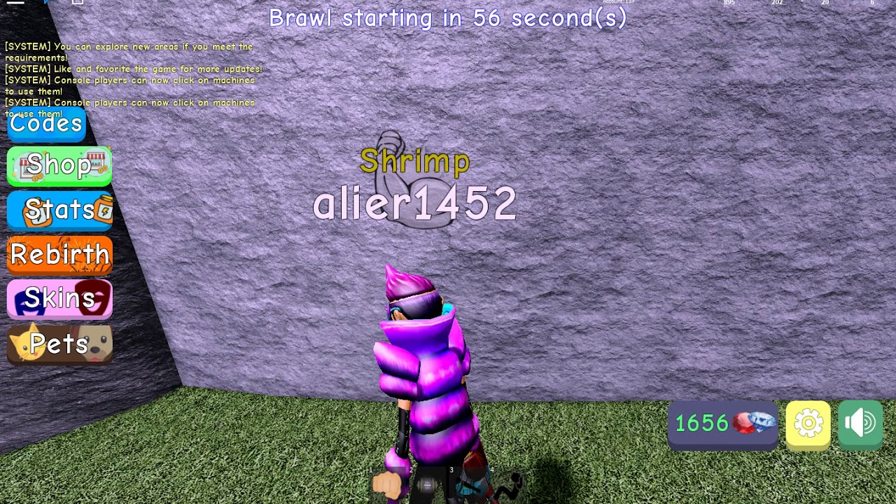 Roblox Weight Lifting Simulator 4 makro oto kasma - YouTube