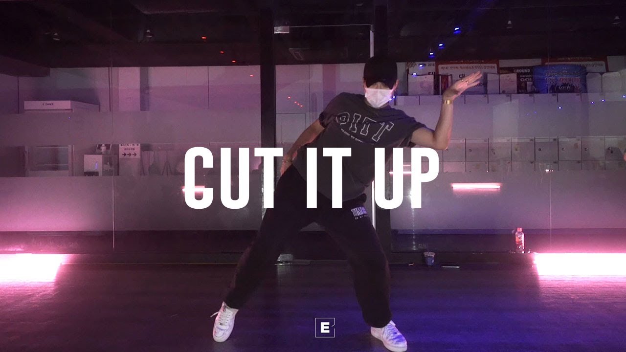 PKCZ® ft. CL & Afrojack - CUT IT UP Choreography BLACK.Q - YouTube