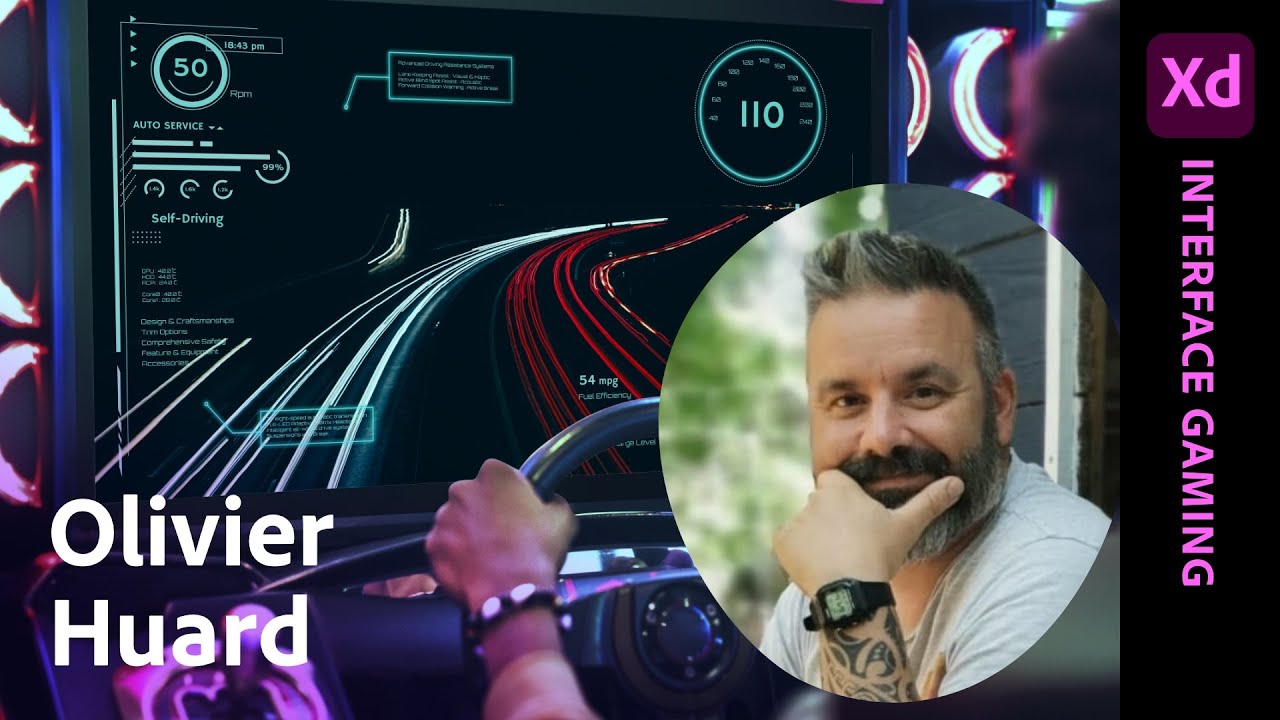 Behance :: Adobe Live en français