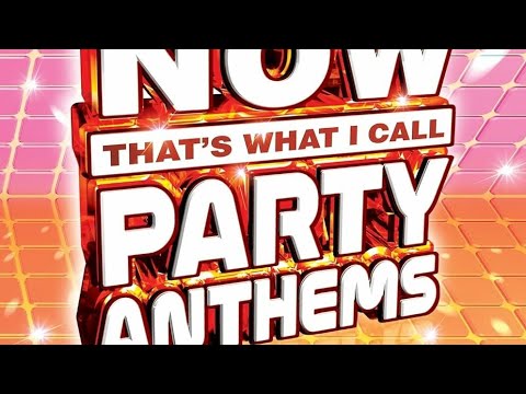NOW Review: NOW Party Anthems - YouTube