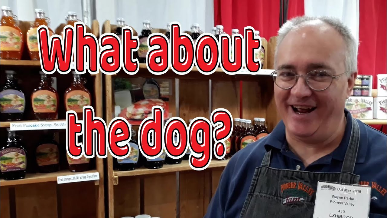That darn dog. - YouTube
