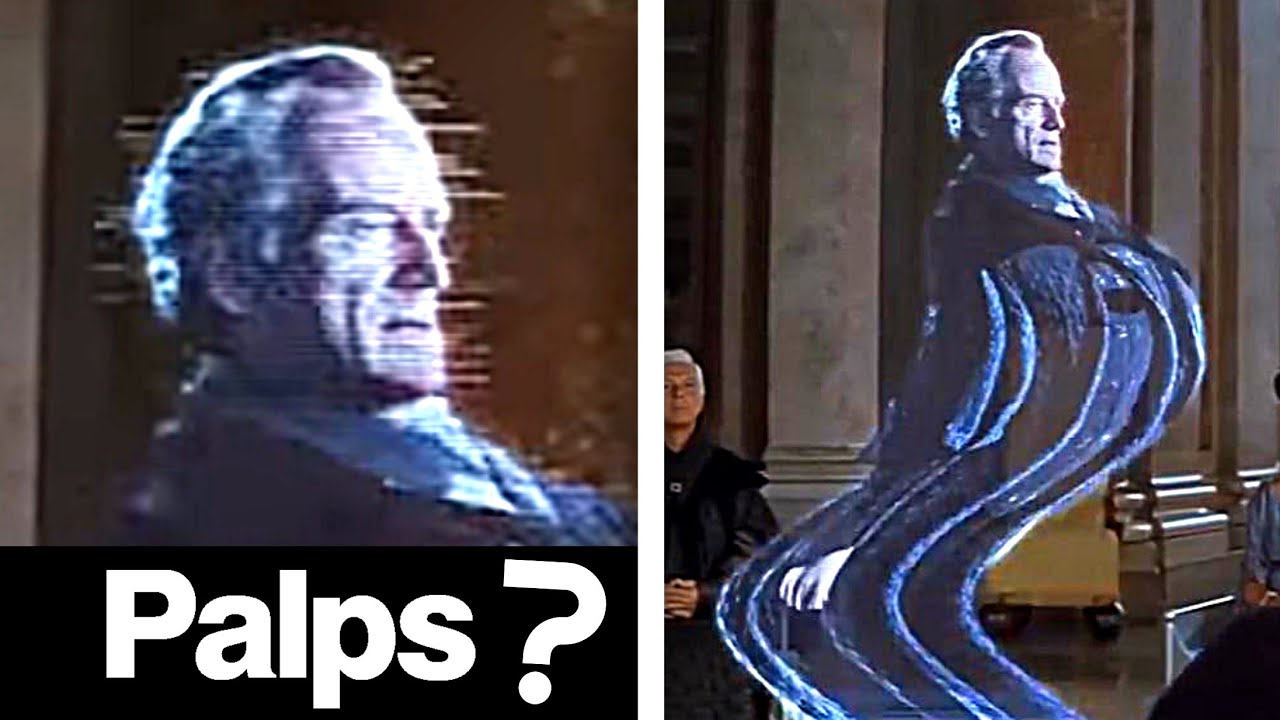 Most CURSED Frames in The Phantom Menace RANKED - YouTube