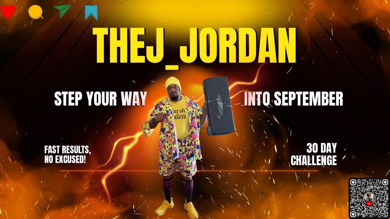 POV: Step Your Way Into September—Fast Results, No Excuses! 9-7-2025 ...