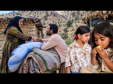 A Family's Struggle for a Better Future | Helping Ali in Rural Iran