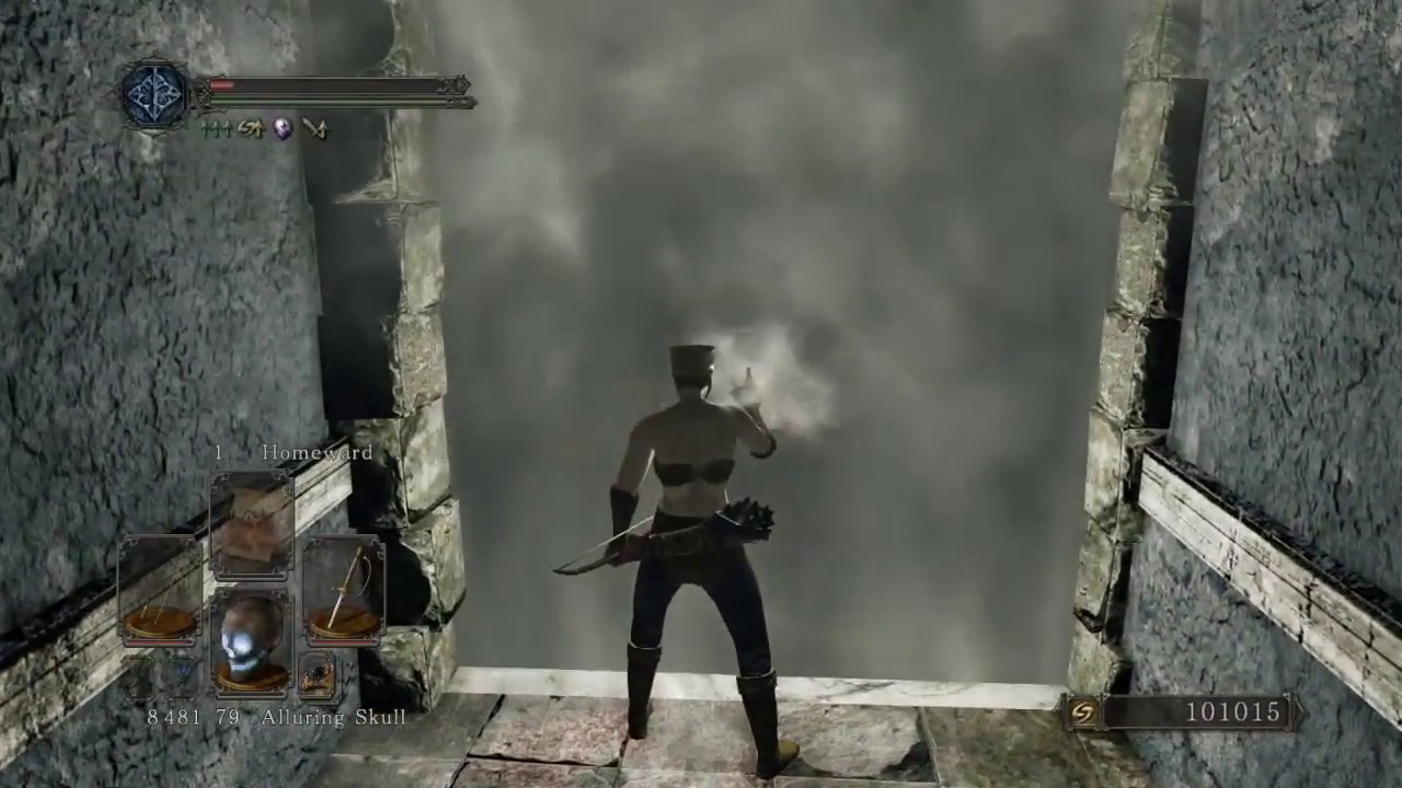 p17 - Chariot [DS2 All Boss No Hit Demo] - YouTube