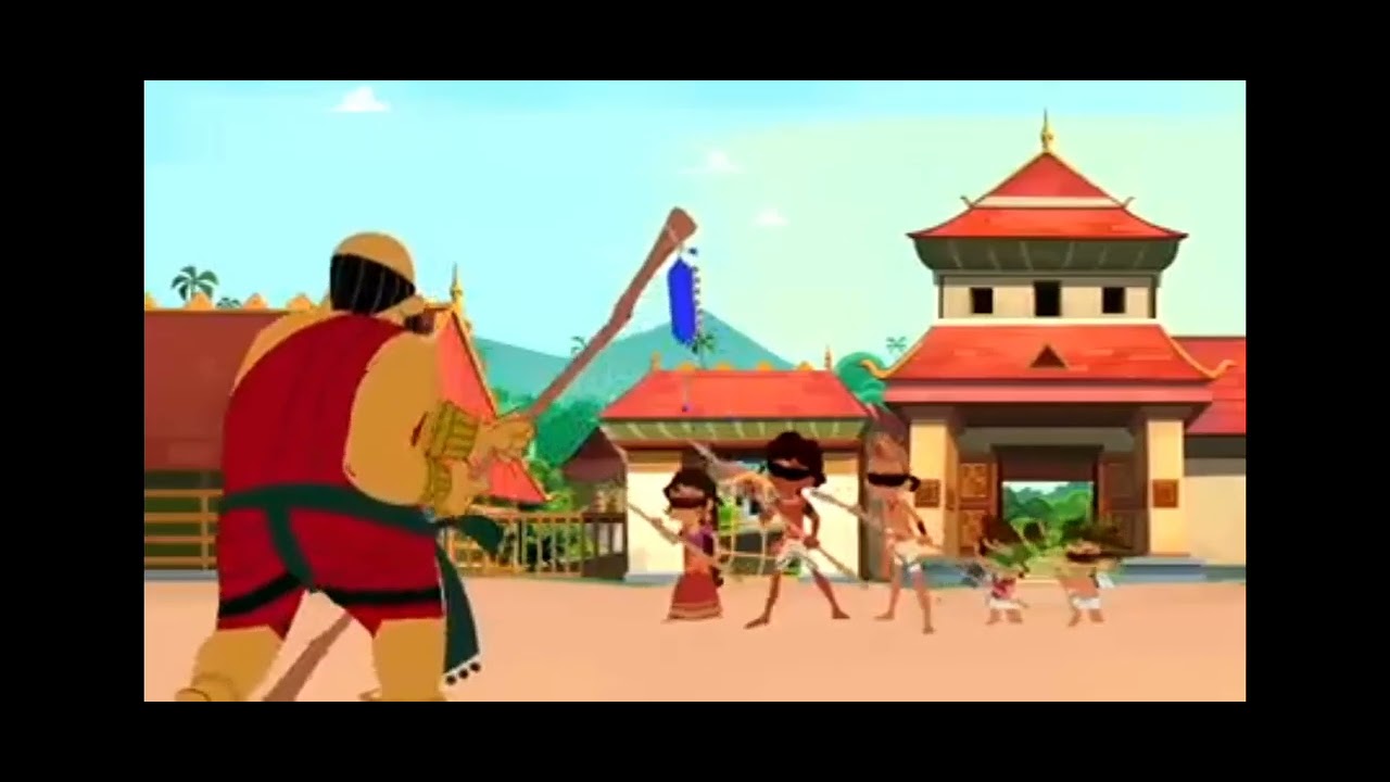 kalari kids lol kalari toon #cartoon - YouTube
