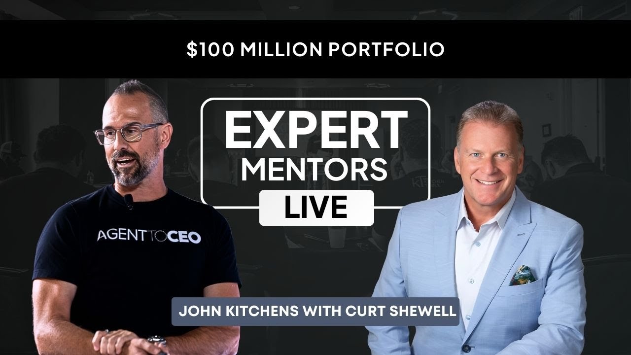 EML 278 - 100M Dollar Portfolio with Curt Shewell - YouTube