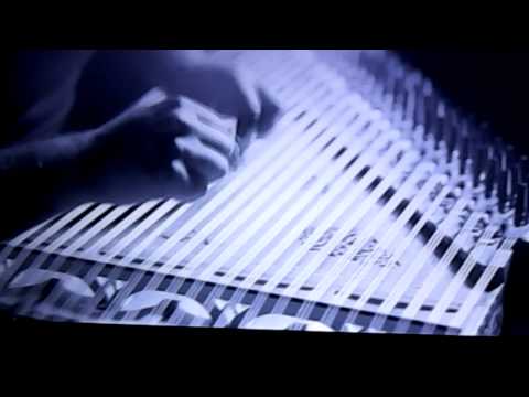 Ayda bogazda yangin var