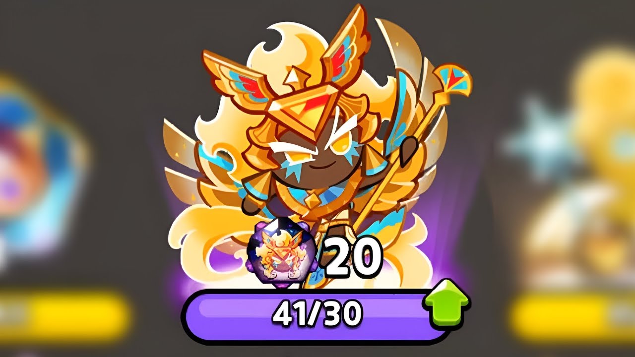 AWAKENED Golden Cheese Cookie Basically FREE!? 😱 (Guide) - YouTube