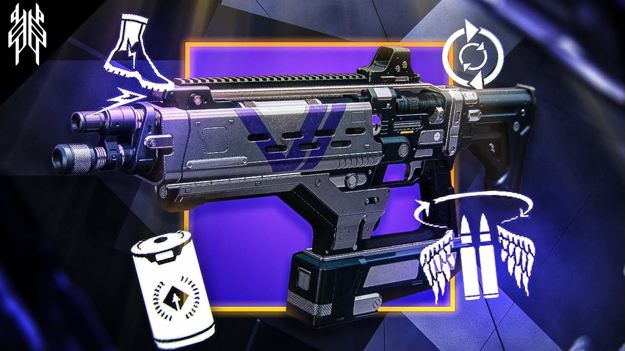 DESTINY 2 | ADEPT PLUG ONE GOD ROLL WEAPON REVIEW! BUNGIE IS PUSHING ...