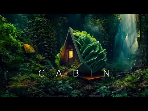 Cabin - Haven Forest - Soothing Ethereal Ambient Music for Sleep and Relaxation
