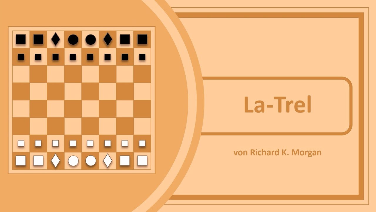 Spielvorstellung: La-Trel - YouTube