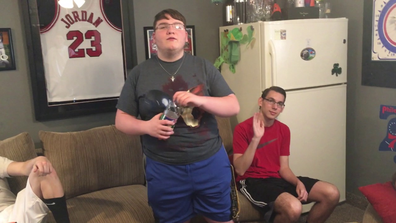 One of The Worst School Projects of all Time - YouTube