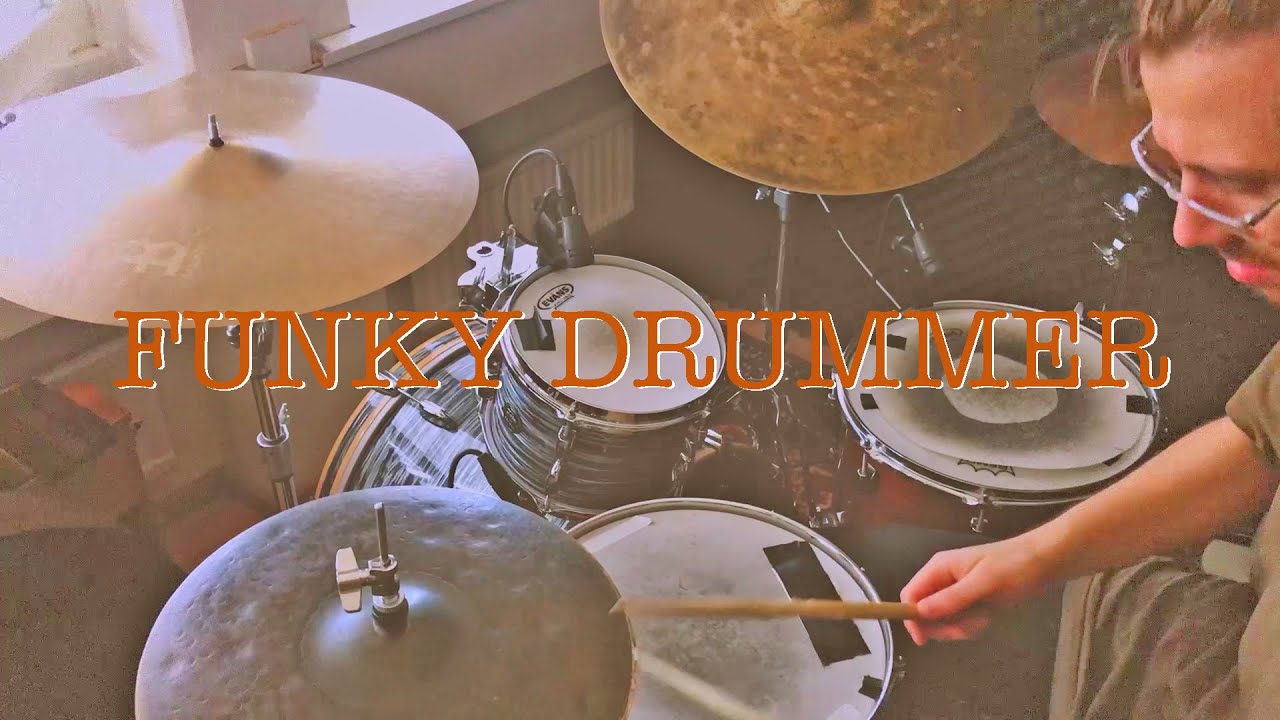 Funky Drummer! - YouTube