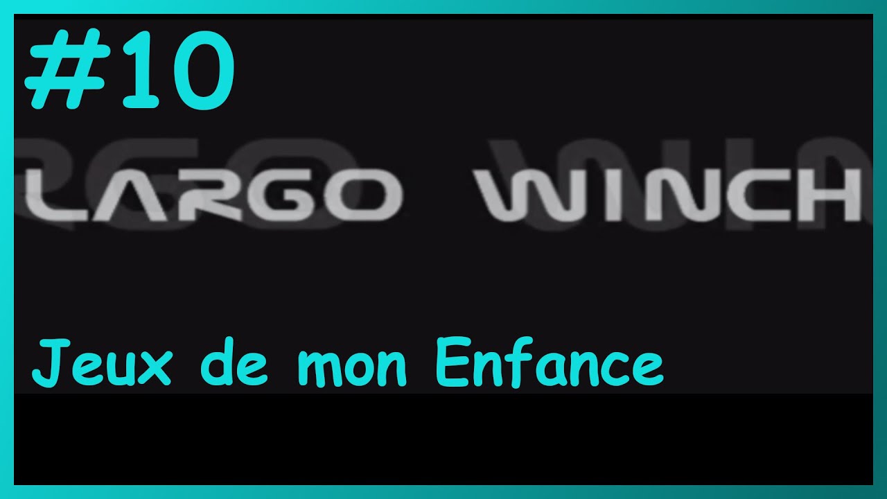 Direction Sarjevane ! Largo Winch #10 (PS2 - Aventure) - YouTube