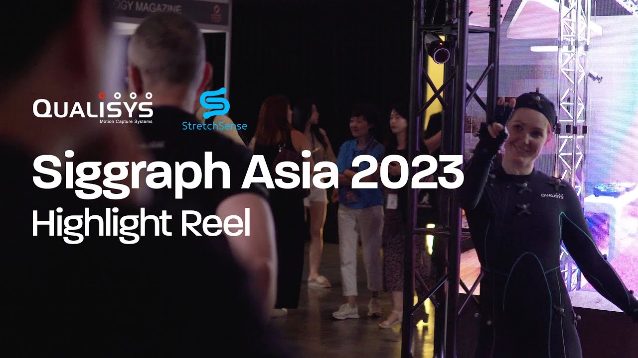 SIGGRAPH Asia 2023 Highlight Reel - YouTube