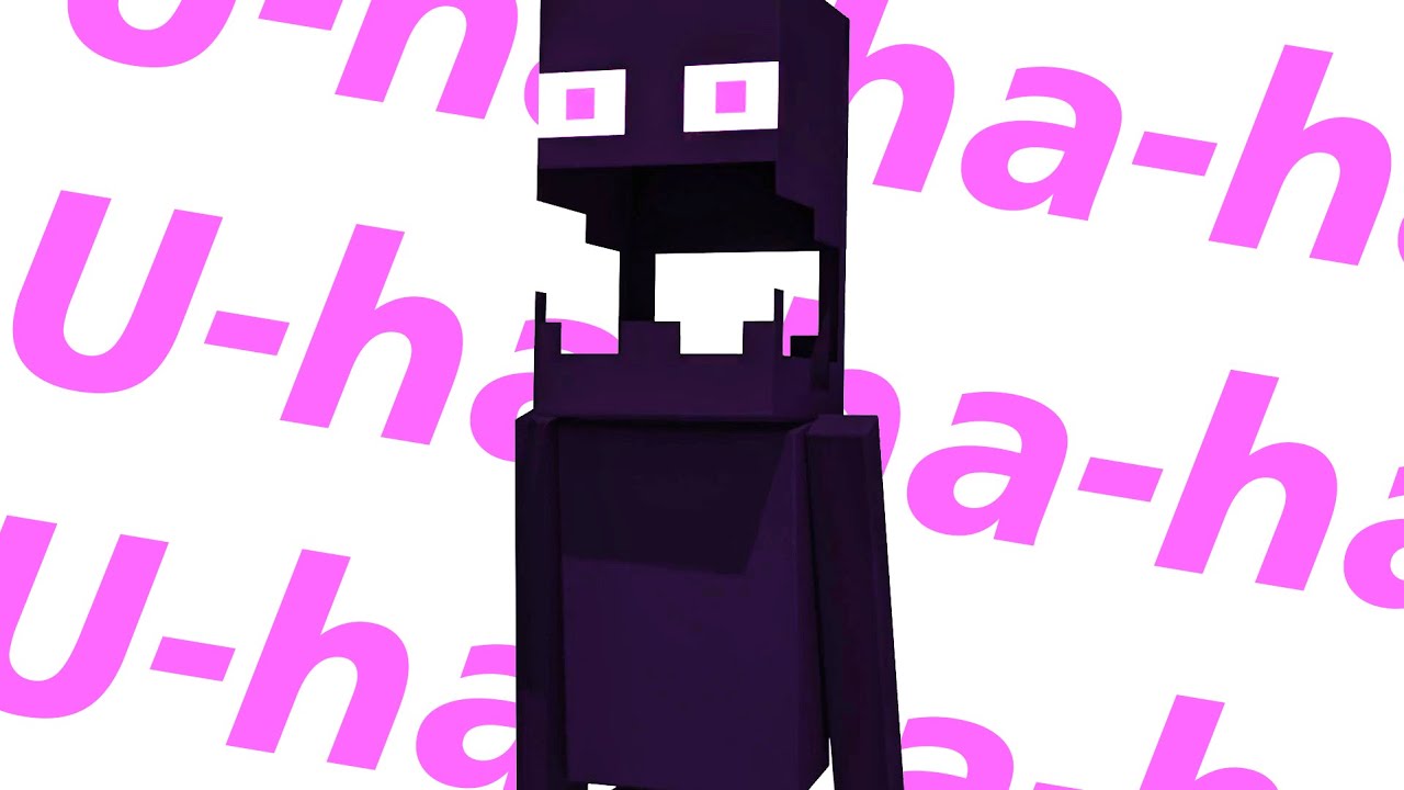 U ha ha ha [ MINECRAFT ANIMATION ] - YouTube