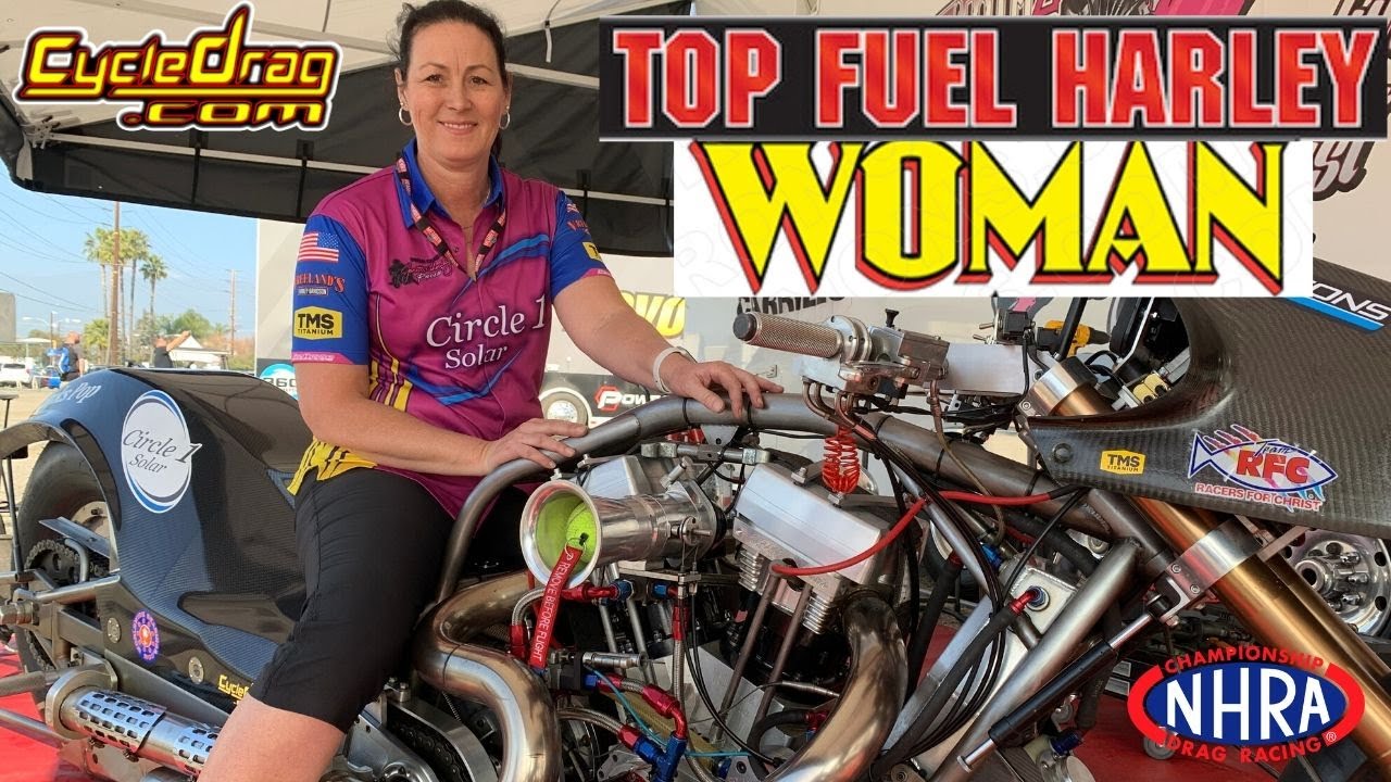 WHY MEN SAY SHE CANT DO IT! THIS BOLD WOMAN AIMS TO BE THE FIRST FEMALE ...