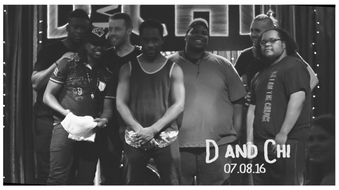 D and Chi - 'Corners' Album Release Show Recap (Official) - YouTube