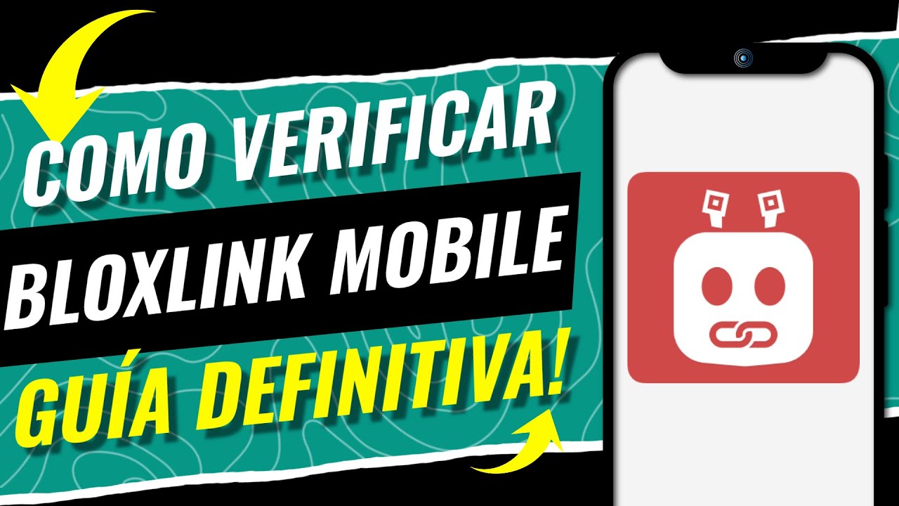 Cómo VERIFICAR Bloxlink MOBILE RÁPIDO 2026 (Guía DEFINITIVA) - YouTube
