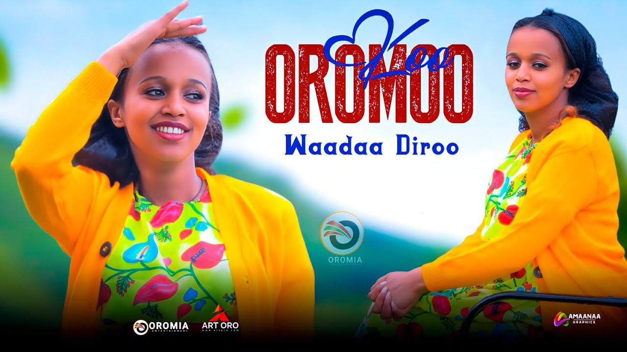 Waadaa Diroo |OROMOO KOO| New Oromo Music 2023 - YouTube