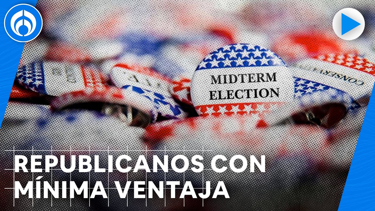Sin claridad el balance de poder tras elecciones en Estados Unidos ...